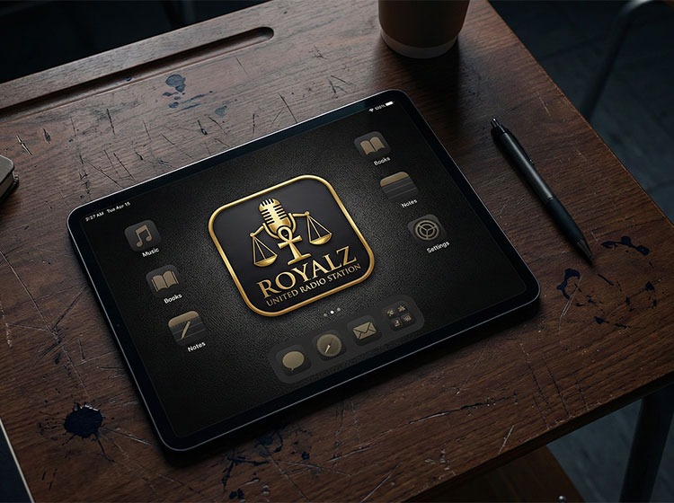 Home - ROYALZ UNITED RADIO